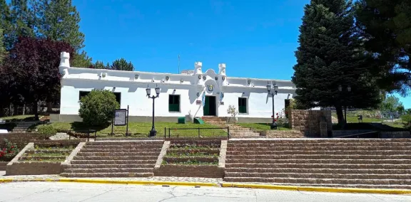 Celebran los 58 años del Museo Histórico Provincial de Chos Malal ...
