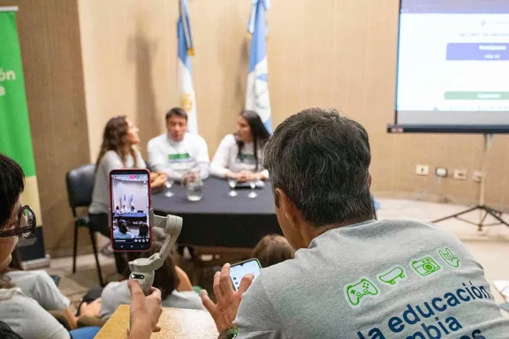 ReCreo Neuquén: la EPET N°1 fue favorecida por el sorteo de la edición ...